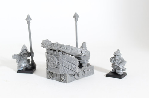 Dwarf crossbow | MOMminiatures