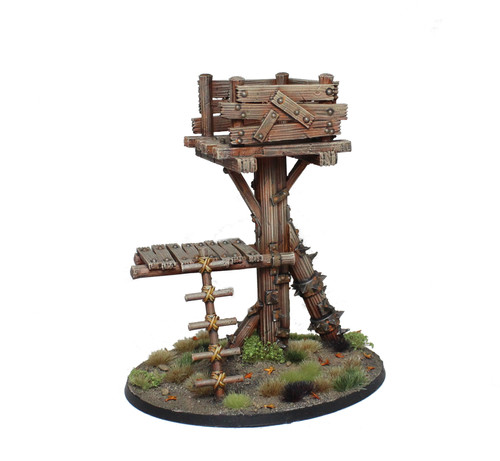 Orcs Watchtower (DISCONTINUED) | MOMminiatures