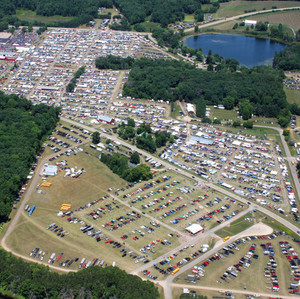 CAR CORRAL | Iola Car Show | Wisconsin