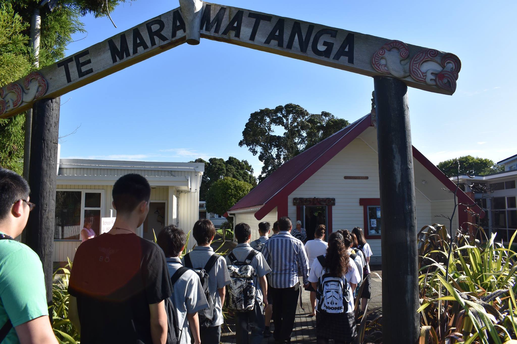 Papatoetoe High School | International