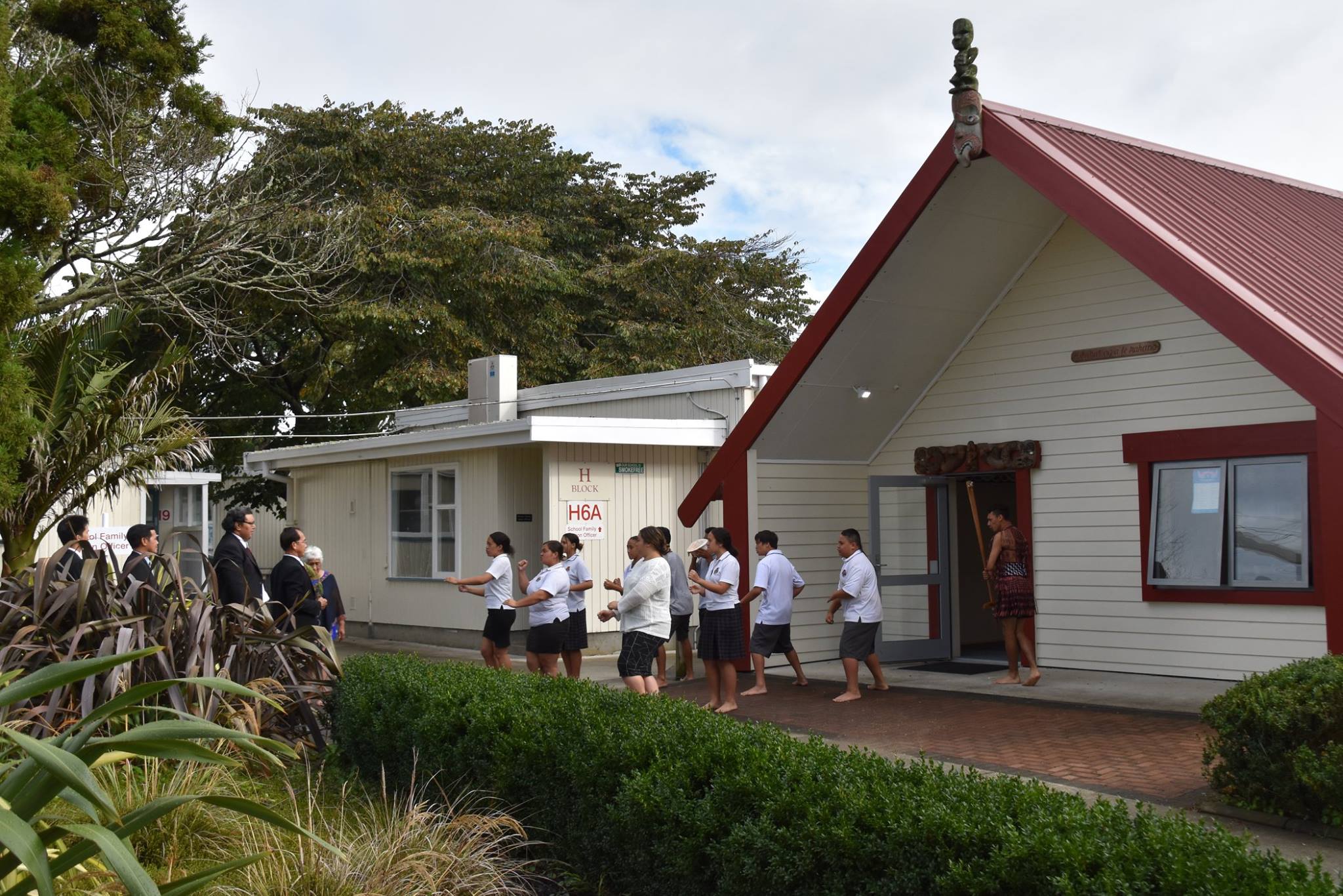 Papatoetoe High School | International