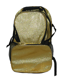 Cheerleading Glitter Backpacks & Duffle Bags