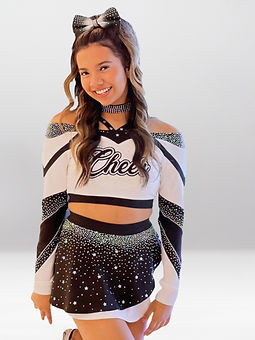 VCU Cheer Uniforms | Quality & Design Perfection. Low Prices & Easy ...