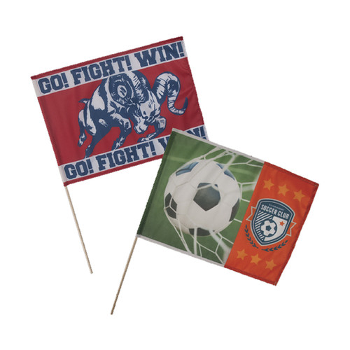 Fan Flags | cheer-uniforms