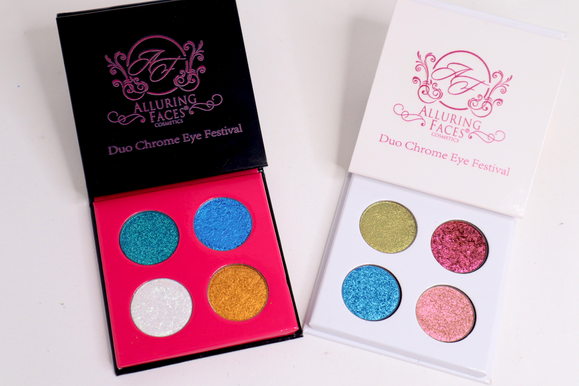 Alluring Faces Organic Makeup and Lip-gloss