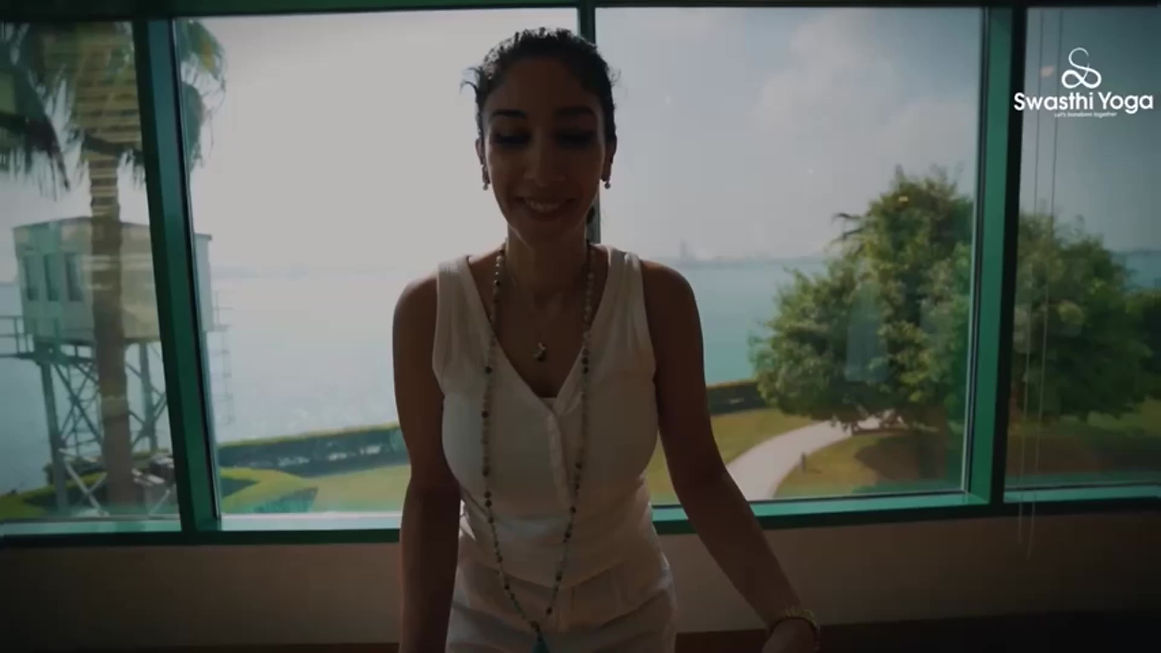 Vishnu Swasthi Yoga Studio Doha | Yoga Classes in Doha | Doha, Qatar