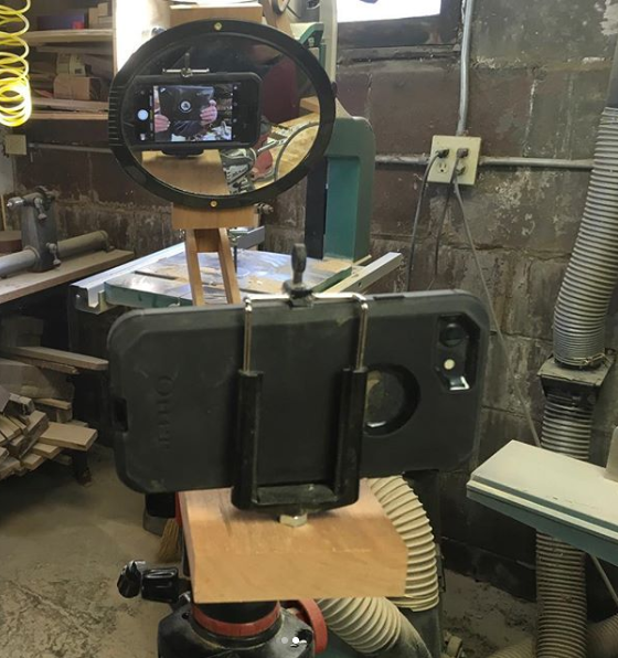 VIEWER SPECIAL: Bob's Camera Rig | Justin Depew Design