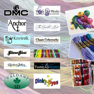 NEEDLECRAFT | mrframe