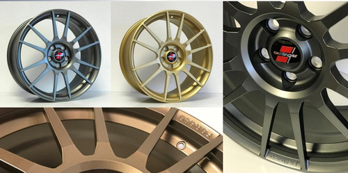 Oettinger 19" Forged Double Six Alloy Wheel Set | DCD Motorsport