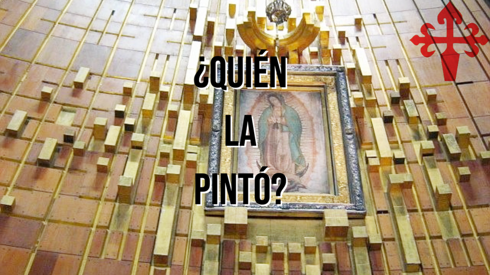 QUIEN LA PINTO?”