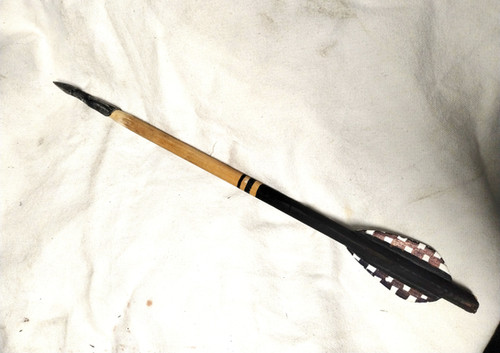 Quarrel (Hand forged bodkin tip) | Apestooth Crossbows