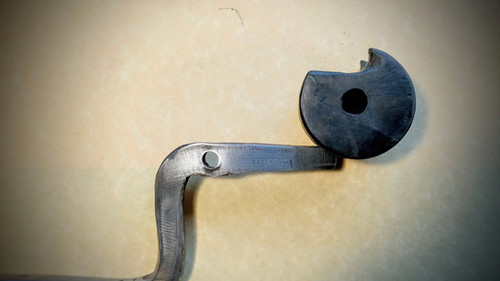 Crossbow Trigger and Roller Nut | Apestooth Crossbows