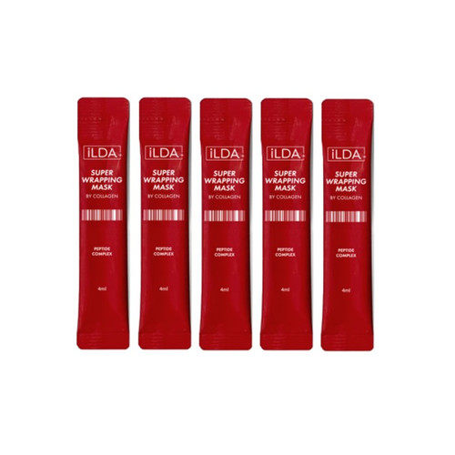 ILDA Super Wrapping Mask 4ml 5EA | kocondesign