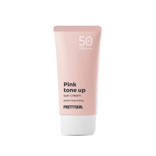 PRETTYSKIN Pink Tone Up Sun Cream SPF50+ PA++++ 70ml | kocondesign