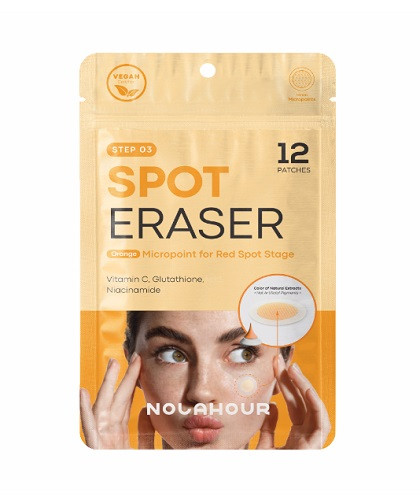 NOLAHOUR Step-3 Spot Eraser Orange | kocondesign