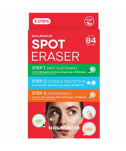 NOLAHOUR 3 Steps Spot Eraser Set | kocondesign