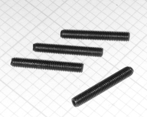 SSM320 - Long Set Screw 3x20mm (4) | Hot Racing