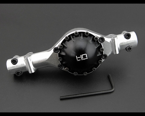 TTF12R01 - Aluminum Rear Axle Case 470 620 King | Hot Racing