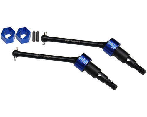 GRM288NCF - Steel Front CVD Axles Drive Shafts Nascar : Grom | Hot Racing
