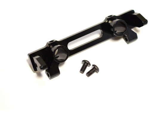 SCX03JF01 - Aluminum Front Bumper Mount Frame Plate - SCX10 J33P | Hot ...