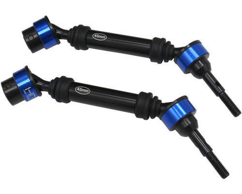 MXX288RC06 - Metal Cv Splined Drive ShafT 1:10 Maxx | Hot Racing