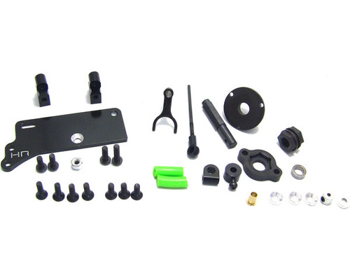 WRA39L - Dig Unit Kit Axial Wraith | Hot Racing