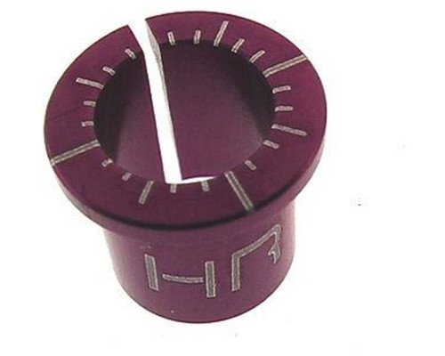 CDH4100 - Aluminum Carburetor Dial for HPI 25 4.1 G3.0 | Hot Racing