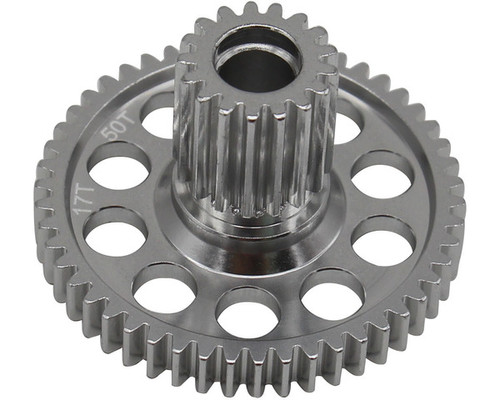 TLB1750 - Aluminum Counter Gear (17/50t) - Tamiya Lunch Box Hornet ...