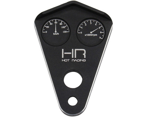 TTDR08KM01 - Aluminum Scale Look Meter T3-01 | Hot Racing