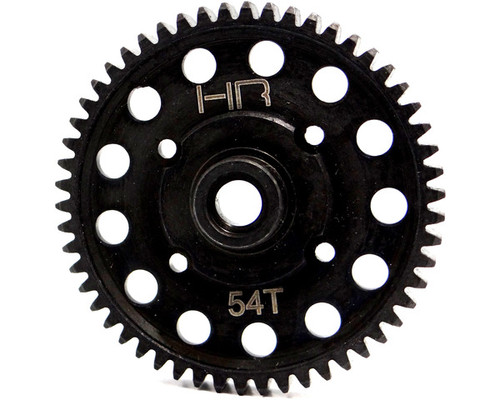 SAEX354 - Steel Spur Gear 54t 32p 0.8m | Hot Racing