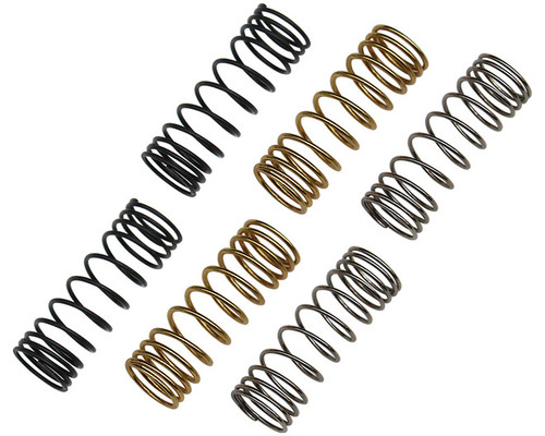 GRM38RS148 - 38mm Progressive Rate RS Spring Set - GROM | Hot Racing