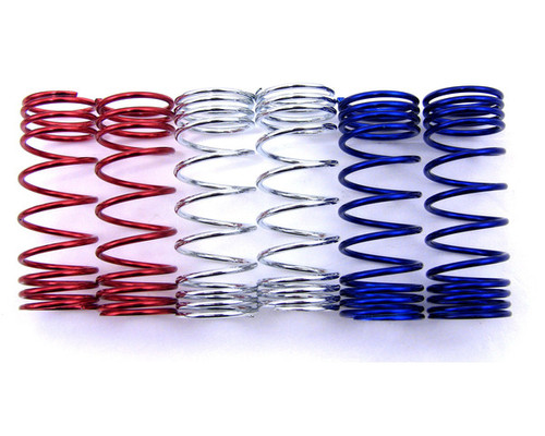 SLF48RS286 - Progressive Rate Rs Front Spring Set TRA Slash/Stampede ...