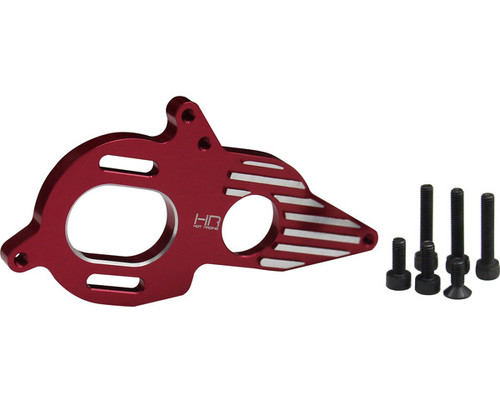 ATF18M02 - Aluminum Adjustable Motor Mount Arrma 1:10 4x4 3s 4S Blx ...