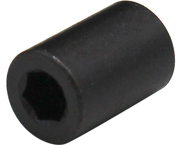 MXX10W01 - Aluminum +10mm 17mm Splined Hubs Maxx | Hot Racing