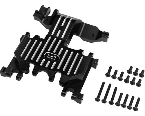 TRXF133M01 - Aluminum Chassis skid plate (1) TRX-4 | Hot Racing