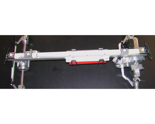 PBC1608 - Tamiya Clodbuster Silver Aluminum Pivot Bone Crawler ...