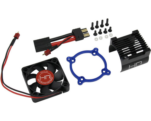 ERVT505F06 - 50mm Monster Blower Motor Cooling Fan Kit TRA E-Revo 2 ...