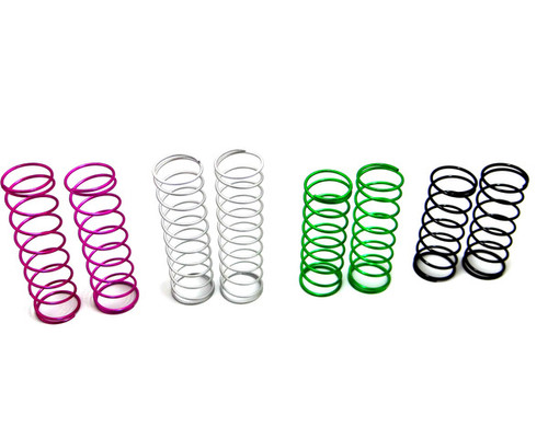 SCTT546SP - Tlr 22 Fs Rate Spring Set (8) | Hot Racing