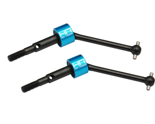 STKH288 - Steel Universal Axle Set TL01 G601 GF01 | Hot Racing