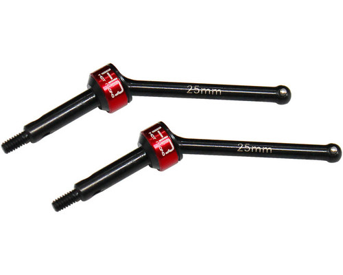 LMCB288S - Steel CV Axles Drive Shafts : Micro B | Hot Racing