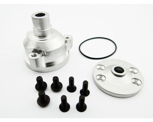 SLF25H - Aluminum Center Differential Case - Slash/Stampede/Rally ...