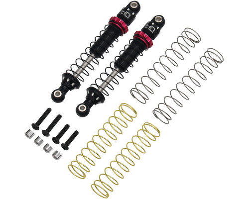 UTBM80DP02 - Scale Look Pro Shock 80mm UTB18 | Hot Racing