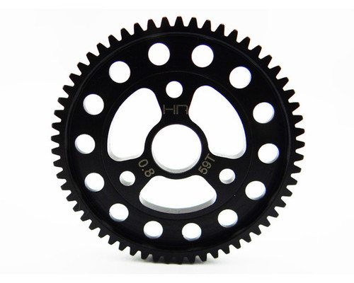 SWRA259 - Steel Super Duty 32P 59T Spur Gear | Hot Racing