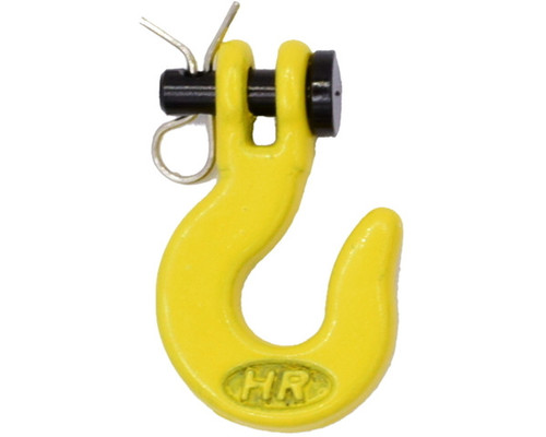 ACC80904 - Winch 1:10 Scale Hook (Yellow) | Hot Racing