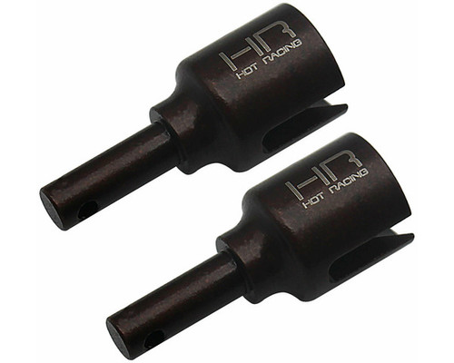 AON37C - CNC S2 Spring Steel Diff Outdrive | Hot Racing