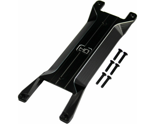 MMX133M01 - 6061 Lower Chassis Cover Plate - Mini Maxx | Hot Racing