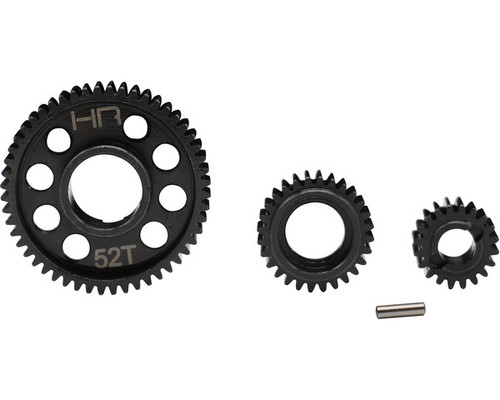 EVG1000T - Hardened Steel Gear Set - Redcat Everest Gen7 | Hot Racing
