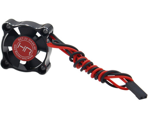 MH3030R - Aluminum High Velocity 30mm Fan 7.2-8.4V | Hot Racing