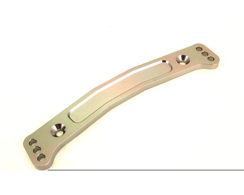 RCE49H8 - Hard Andized Aluminum Drag Link Plate (1) | Hot Racing