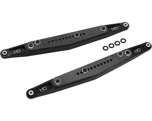 LSBR56T01 - Carbon Aluminum Rear Lower Trailing Arms-Super Baja Rey 2 ...